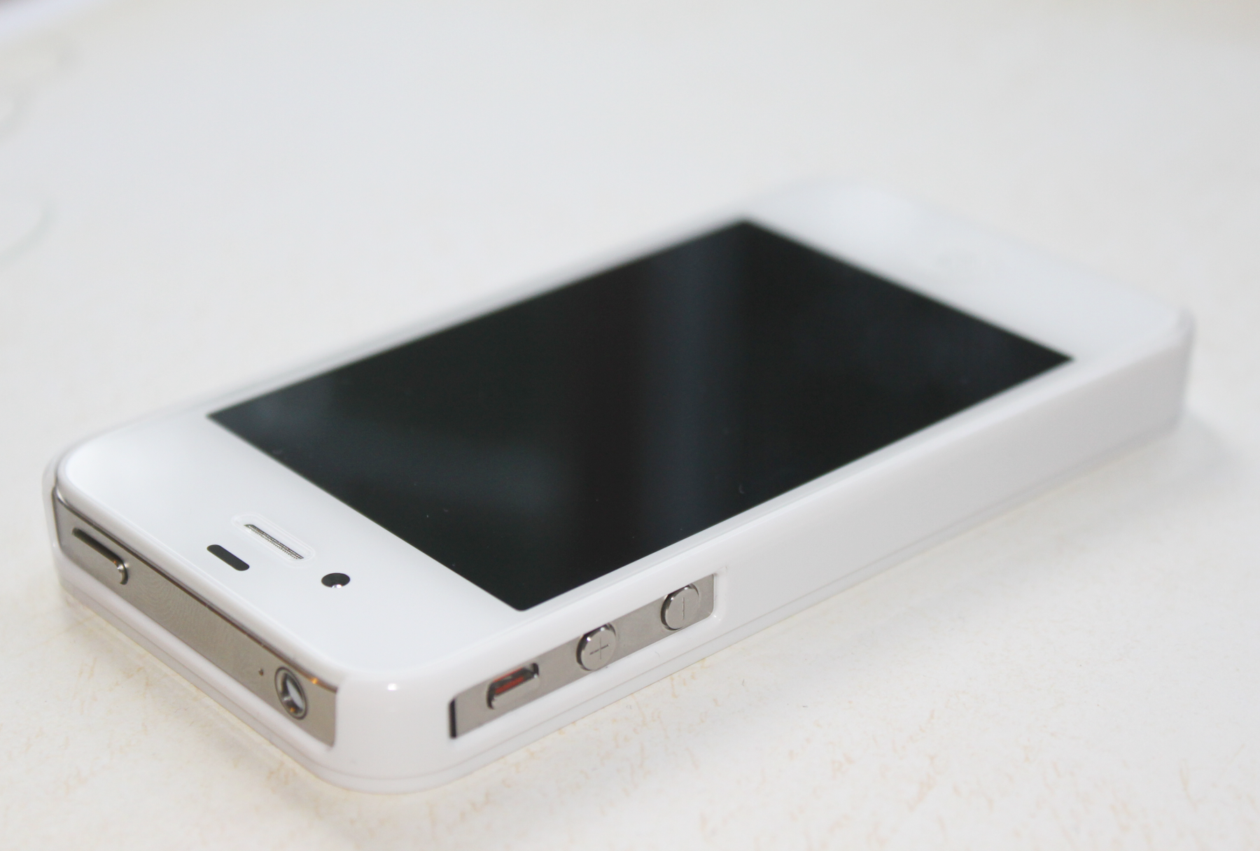 Nautical Iphone 4 Case - Seaside Stripe Starfish - Iphone 4s Case on Luulla